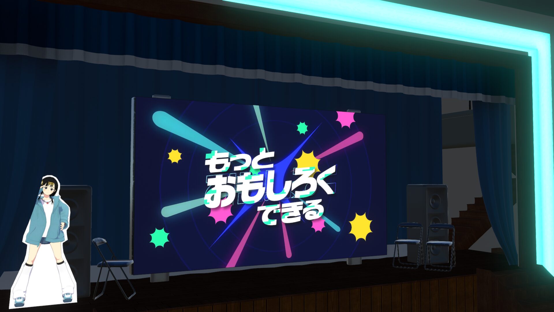 メタバース（VRChat）で挑戦した新しい会社説明会｜GMOペパボ濱田 ｜HR NOTE